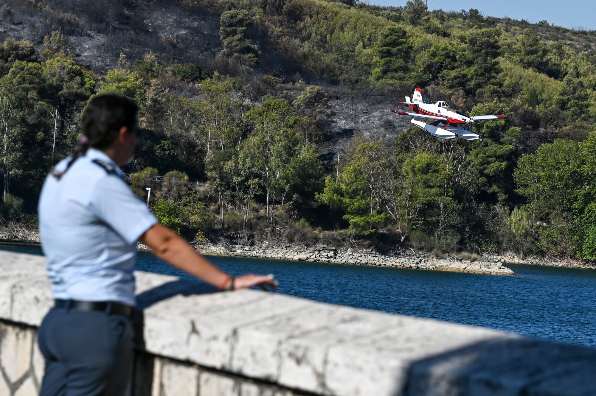 Φωτιά: Η γύμνια του «επιτελικού κράτους», τα αμείλικτα ερωτήματα και οι ...