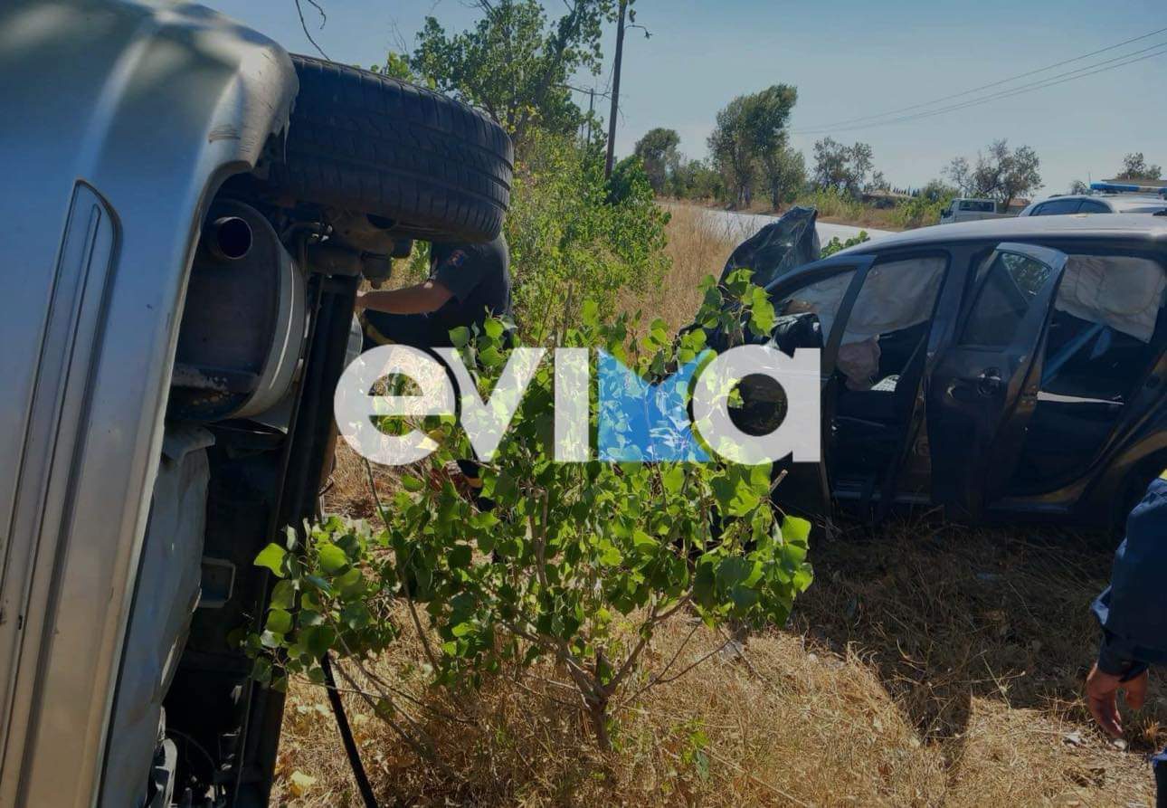 Τραγωδία στην Εύβοια: Νεκρή γυναίκα σε τροχαίο