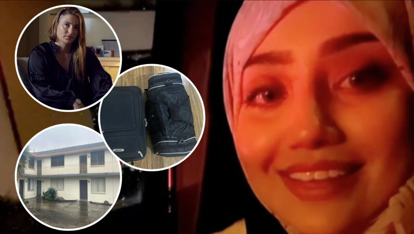 Εξαφάνιση-θρίλερ συζύγου Σαουδάραβα