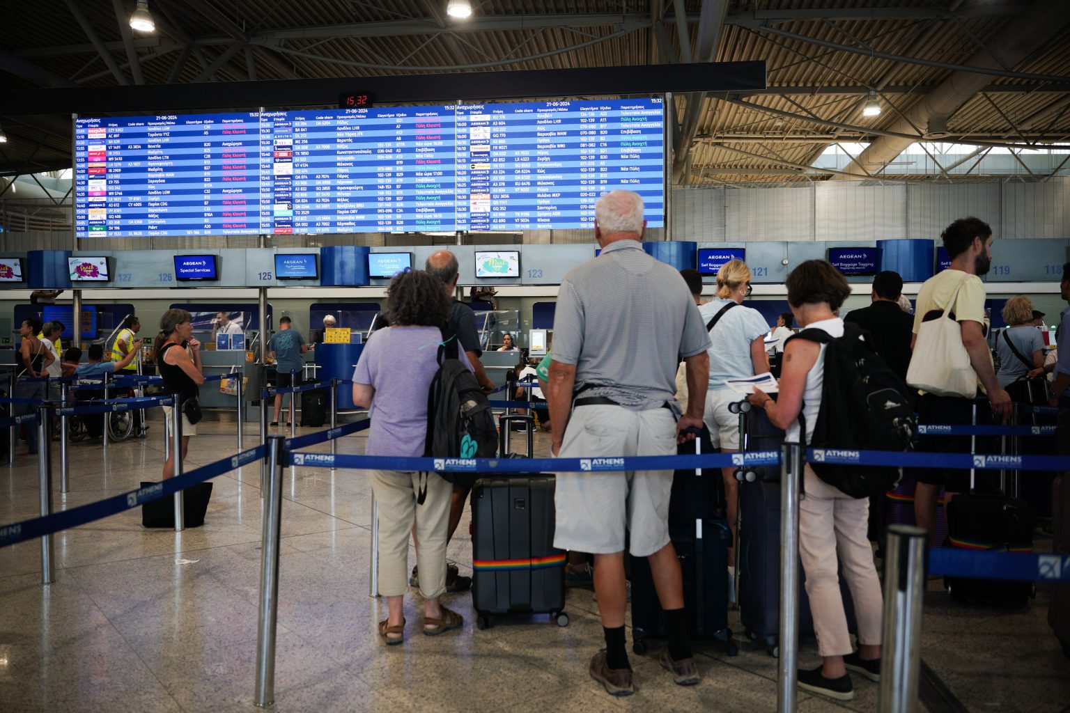 Νέοι κανόνες στα αεροπορικά ταξίδια: Τι αλλάζει για χειραποσκευές και ...