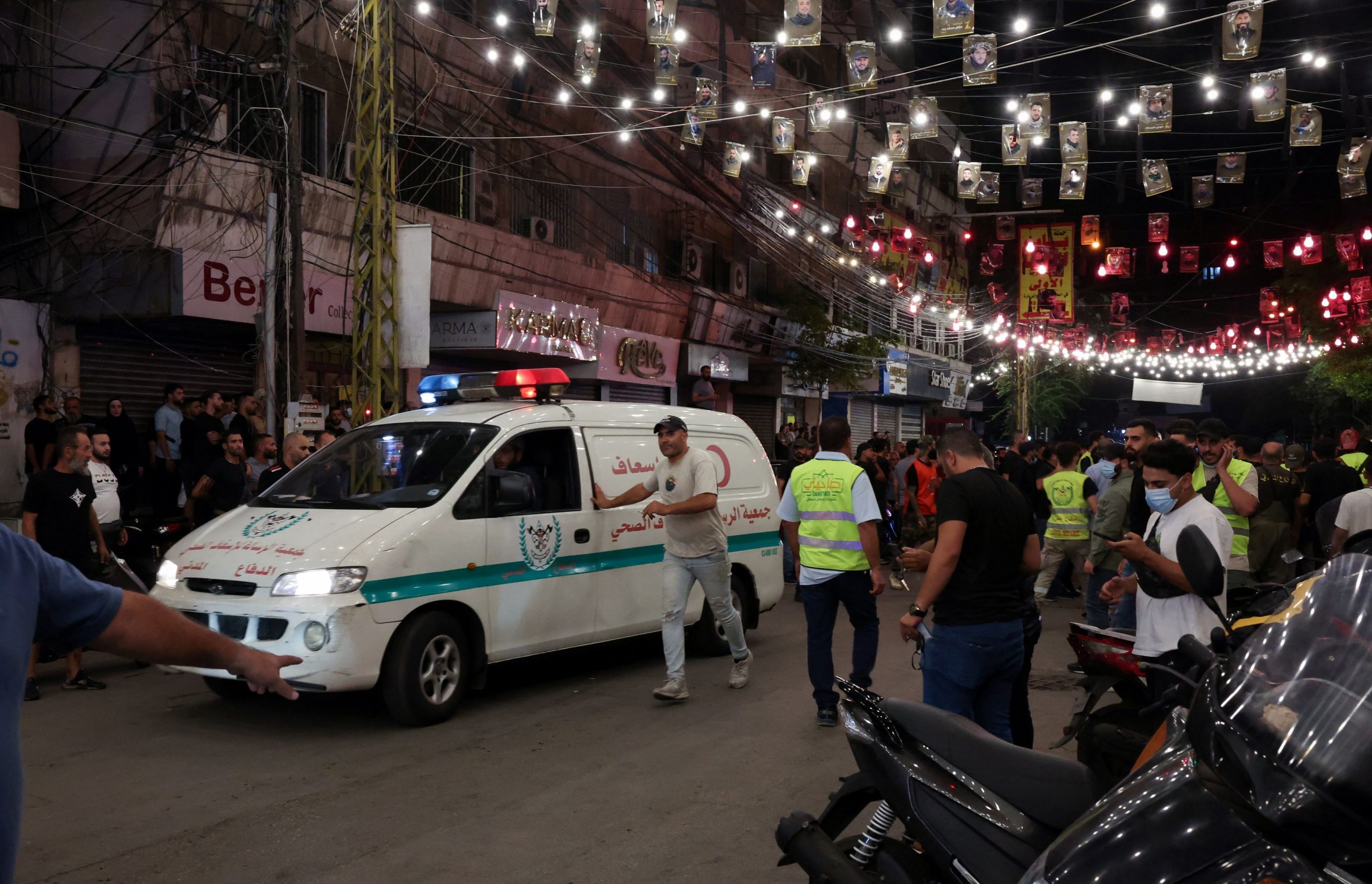 Φρίκη στον Λίβανο: 492 νεκροί και πάνω από 1.645 τραυματίες – Το Ισραήλ ...