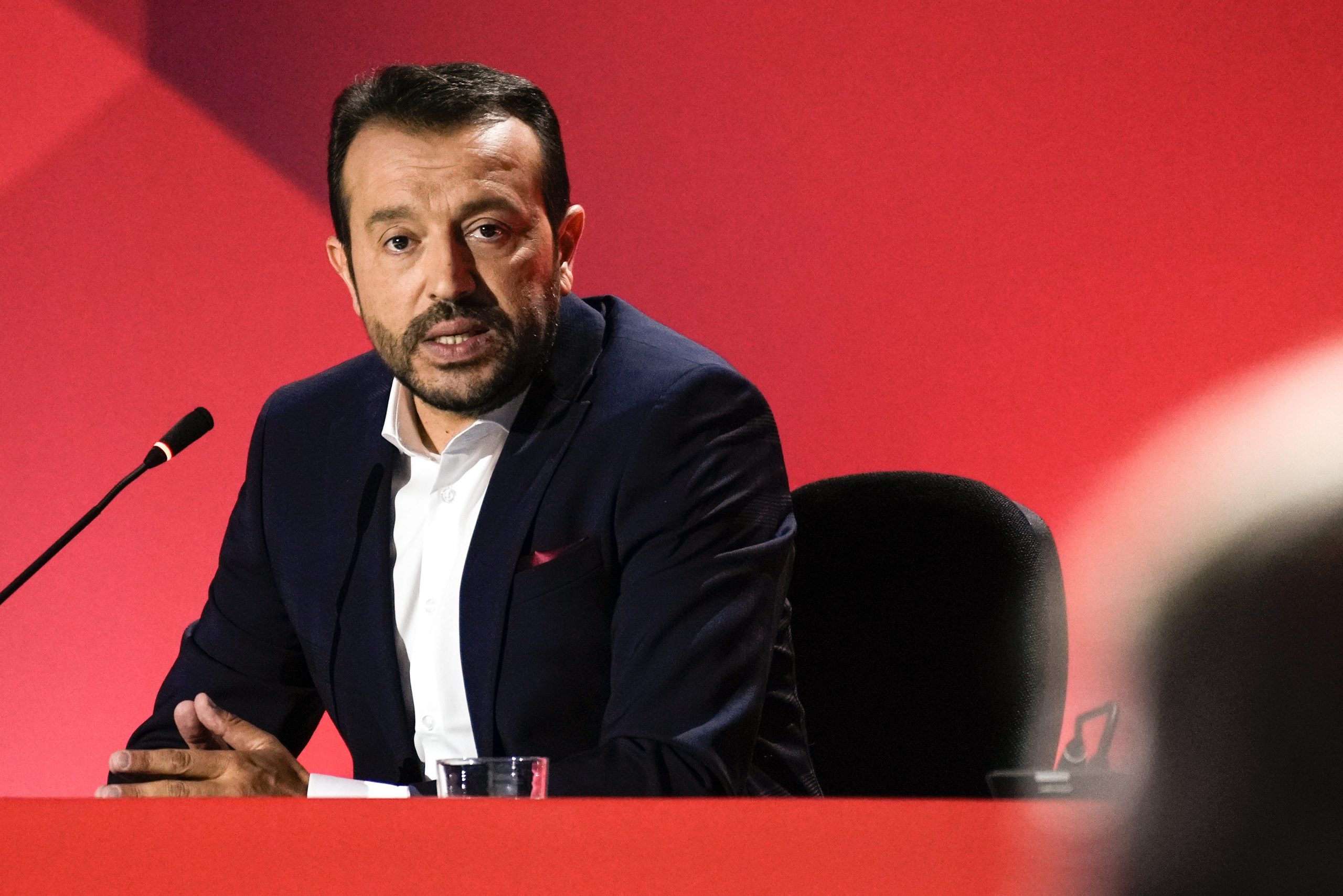 ΣΥΡΙΖΑ: Ο Νίκος Παππάς απαντά στο ενδεχόμενο να είναι υποψήφιος για ...