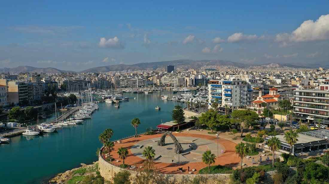 Ημερίδα για τον Πειραιά: Τα έργα πνοής που μετατρέπουν το πρώτο λιμάνι ...