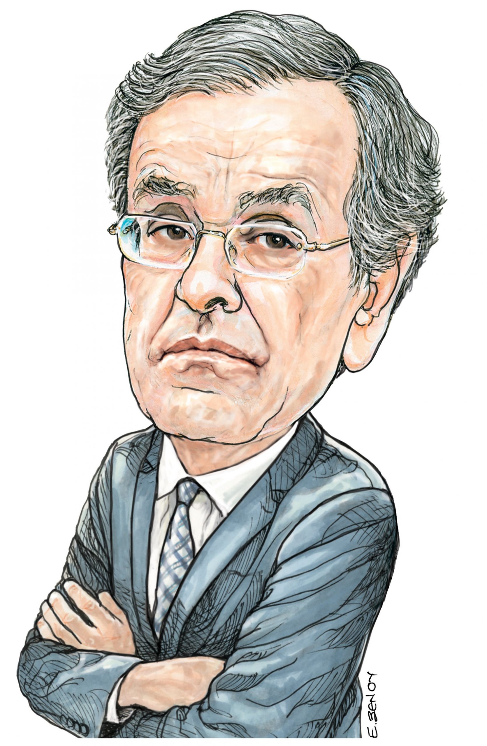 Το σκίτσο της Εφης Ξένου για τα ΝΕΑ 25/10/2024 - ΤΑ ΝΕΑ