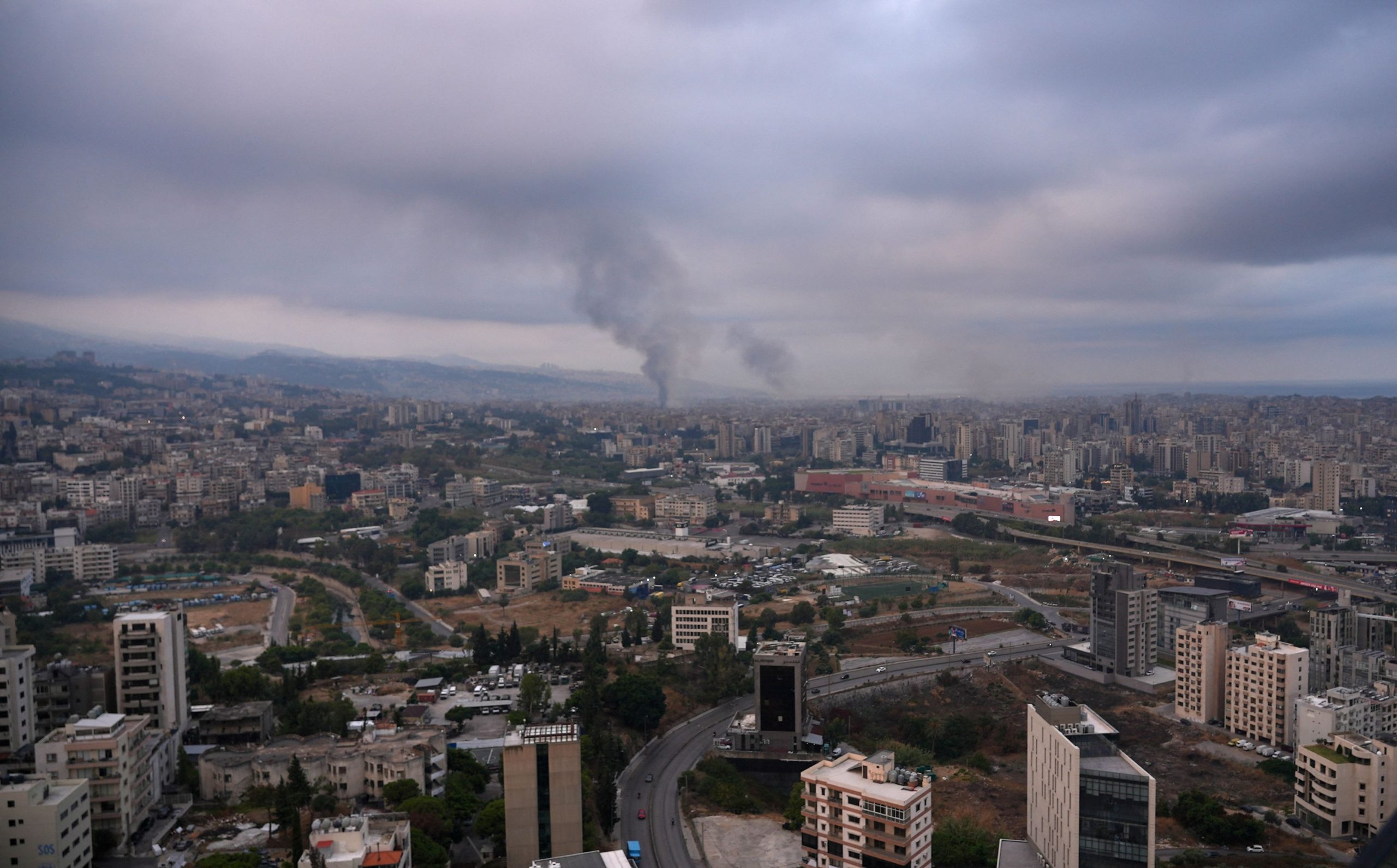 Μέση Ανατολή: Το Ισραήλ συνεχίζει το σφυροκόπημα σε Λίβανο και Γάζα ...