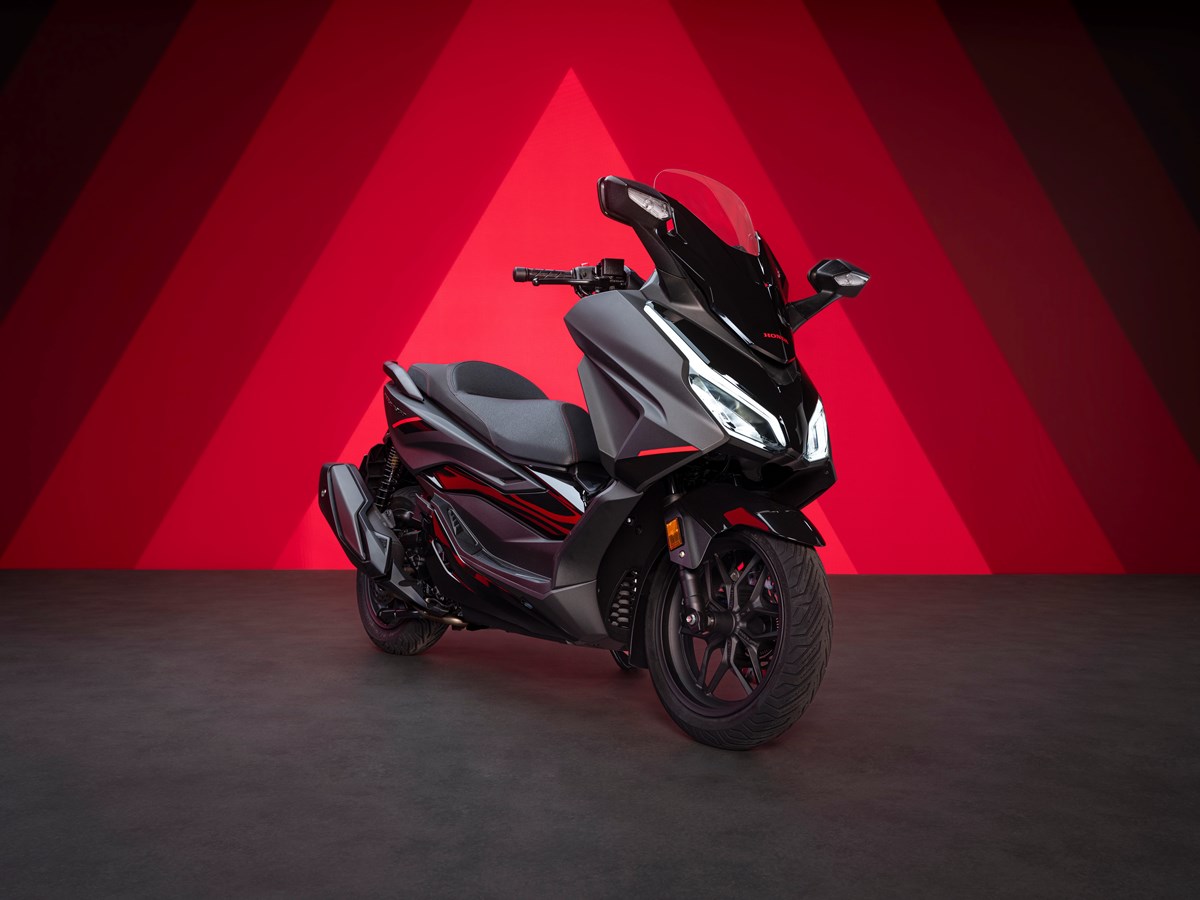 Honda GT Forza 350/ Για σπιρτόζικες βόλτες - ΤΑ ΝΕΑ