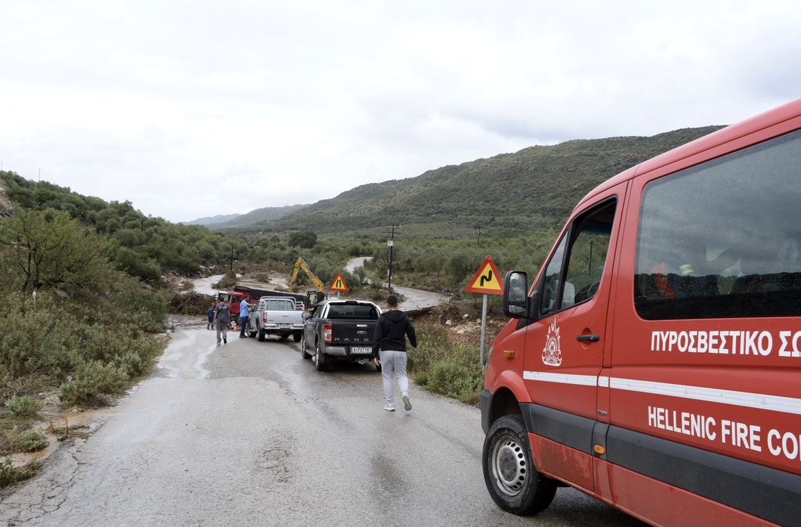 Αγρίνιο: Τι λέει ο αδελφός του 52χρονου που χάθηκε στον χείμαρρο - ΤΑ ΝΕΑ