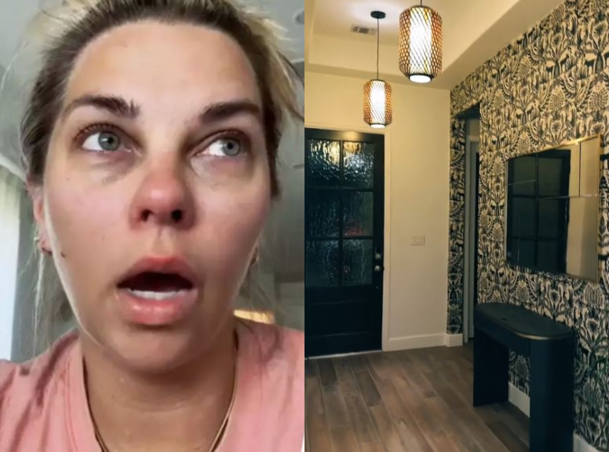 «Το σπίτι των ονείρων μου, κατέστρεψε την ζωή μου» - Γνωστή influencer ...