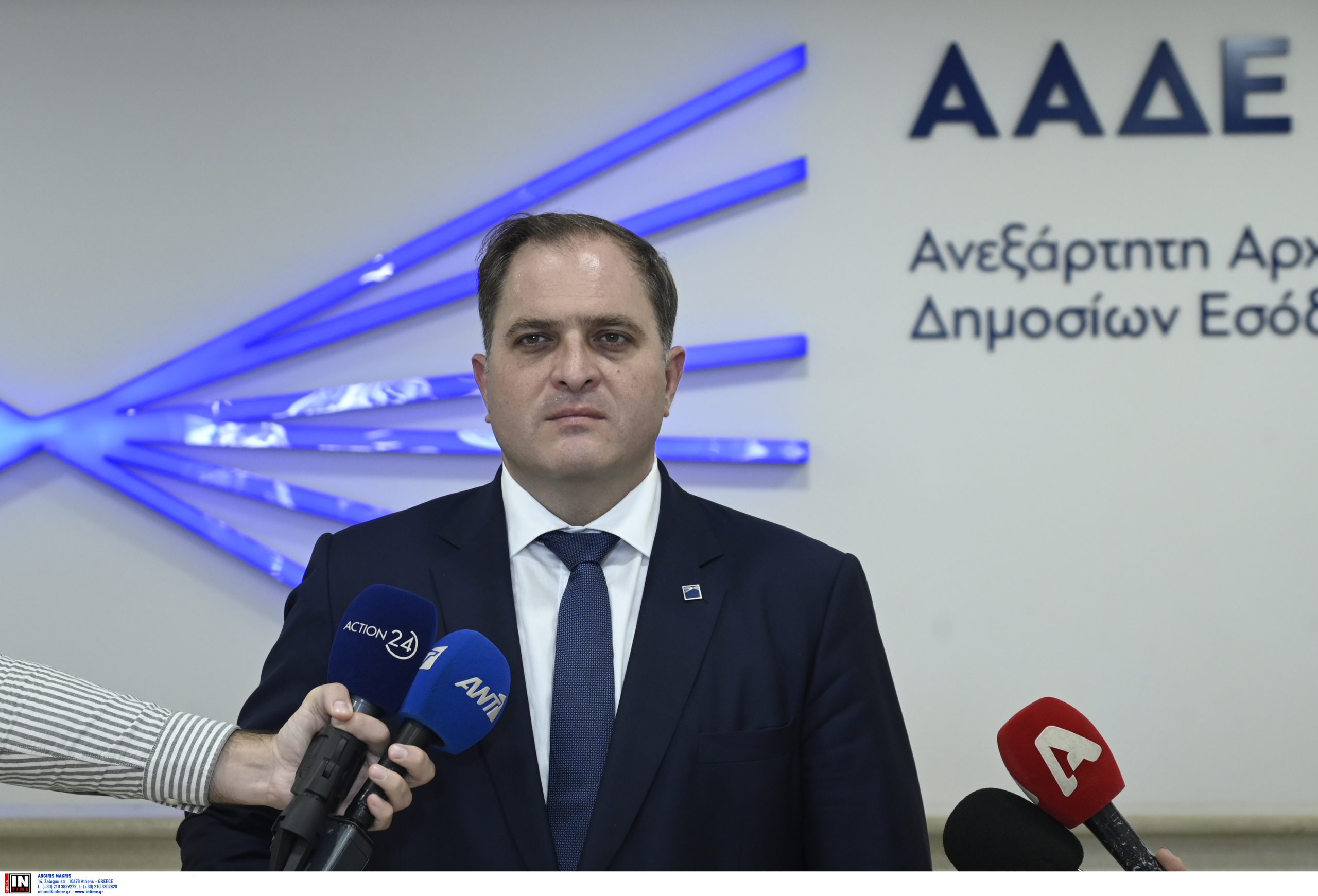Κέρκυρα: «Καμία ανοχή σε φαινόμενα διαφθοράς» διαμήνυσε ο Πιτσιλής για ...