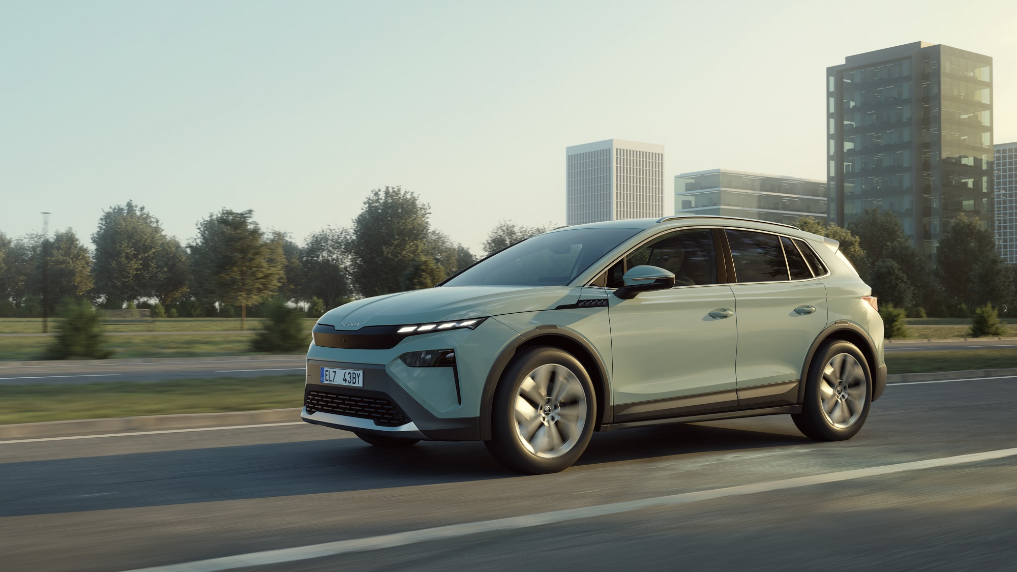 Skoda Elroq/ Το νέο ηλεκτρικό SUV - ΤΑ ΝΕΑ