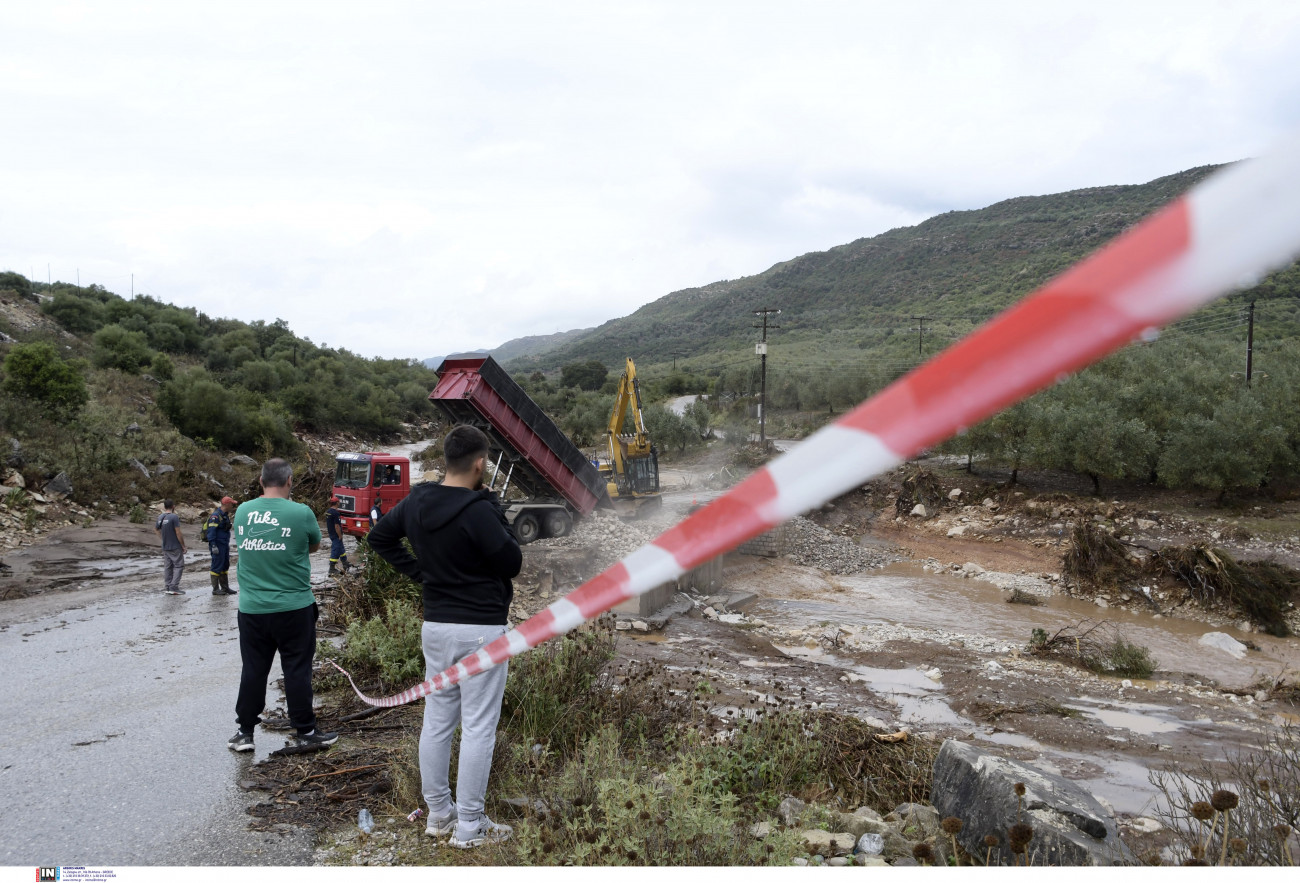Αγρίνιο: Νεκρός βρέθηκε ο 52χρονος που είχε παρασυρθεί από χείμαρρο ...