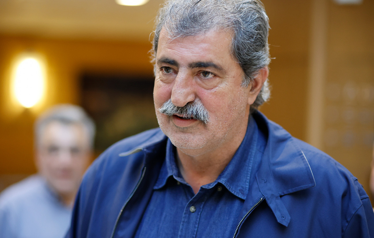 Παύλος Πολάκης: Λάθος μου ο Κασσελάκης, δεν κατεβαίνω για να χάσω - ΤΑ ΝΕΑ