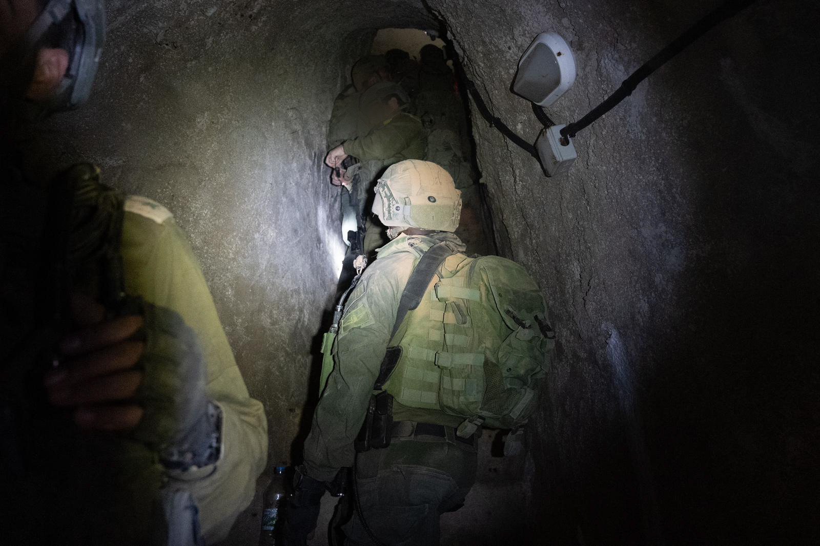 Οι IDF εντόπισαν υπόγειο κέντρο διοίκησης της Χεζμπολάχ στον Λίβανο ...