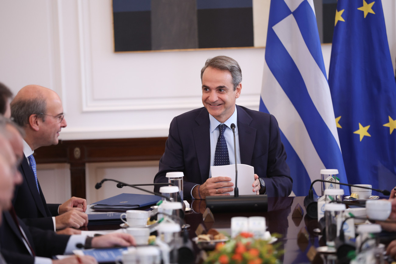 Υπουργικό συμβούλιο: Ο προϋπολογισμός στο επίκεντρο της συνεδρίασης υπό ...