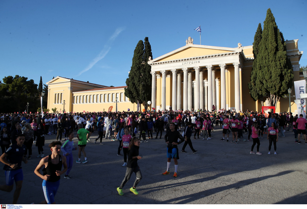 Μαραθώνιος: Κλειστό το κέντρο – Πώς θα κινηθούν τραμ και μετρό - ΤΑ ΝΕΑ