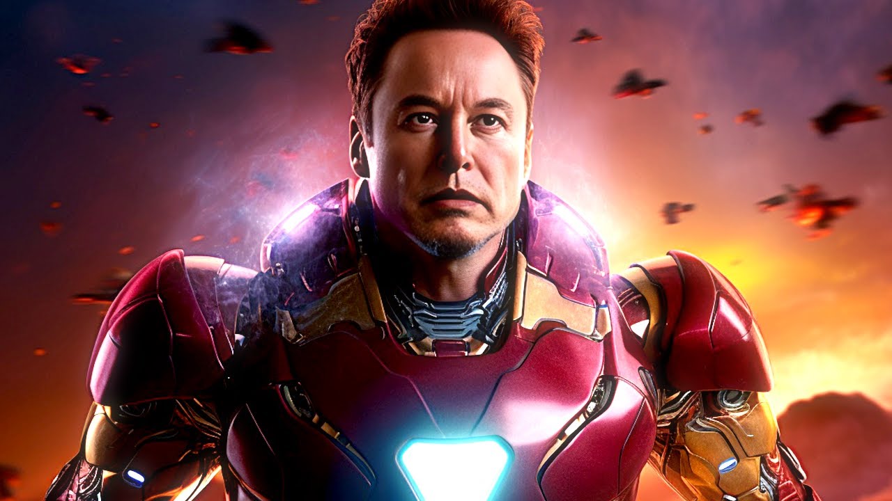 Ιλον Μασκ: Ενας επικίνδυνος Iron Man - ΤΑ ΝΕΑ