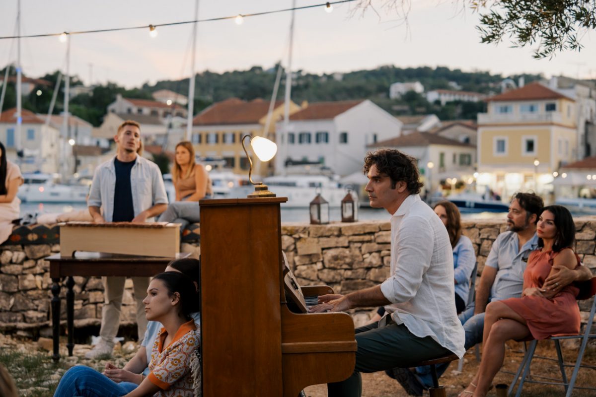 «Maestro»: Backstage από τα γυρίσματα της τρίτης σεζόν - ΤΑ ΝΕΑ