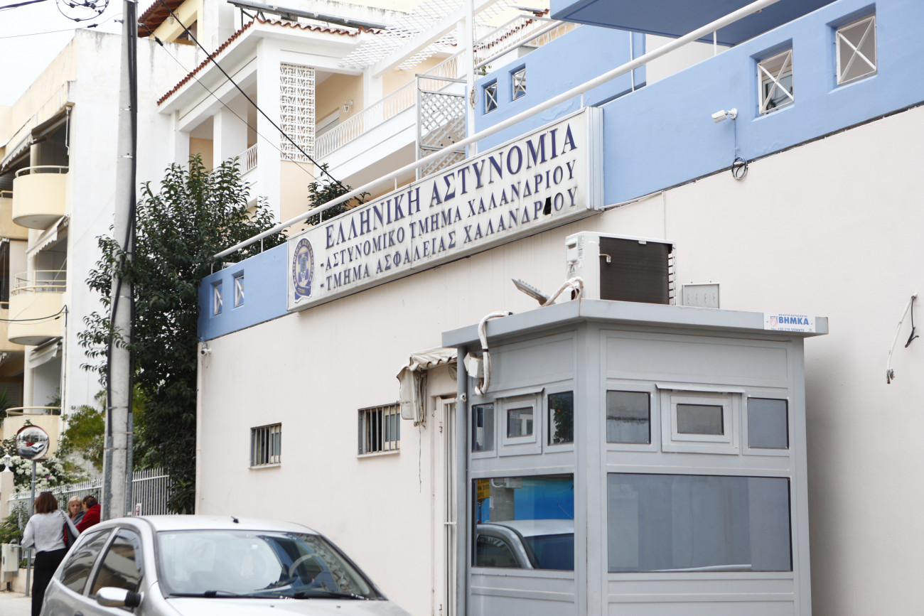 Στην Ευελπίδων η Ειρήνη Μουρτζούκου – Εν αναμονή άσκησης δίωξης από τον ...