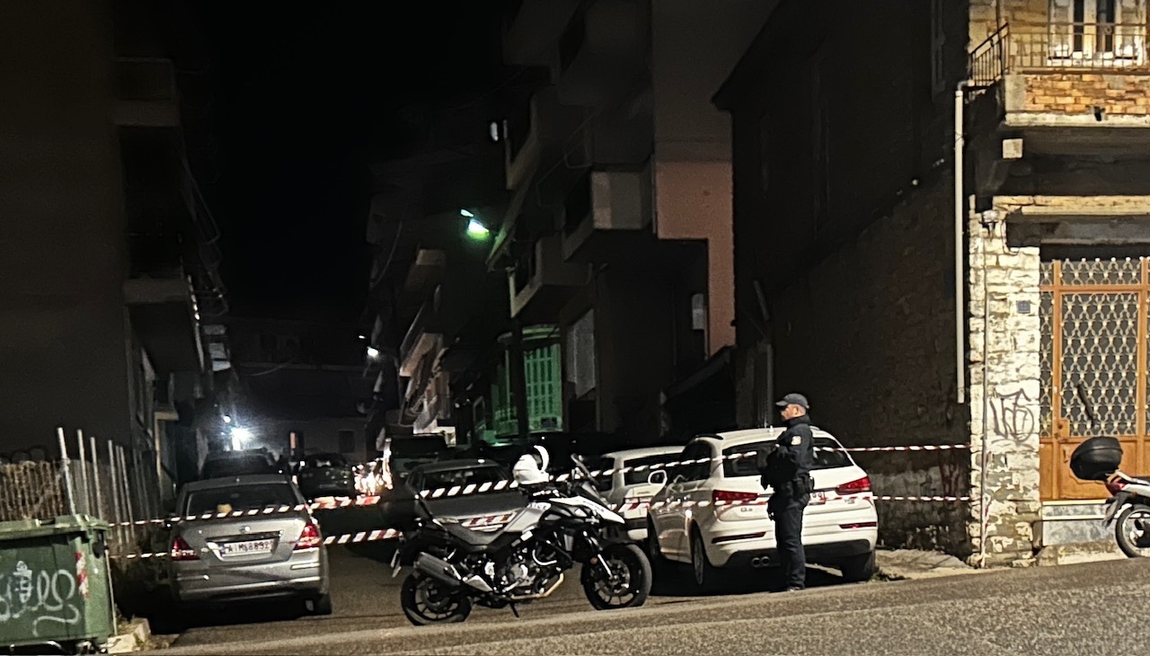 Γυναικοκτονία στο Αγρίνιο: Εντοπίστηκε ο 30χρονος φερόμενος ως δράστης ...