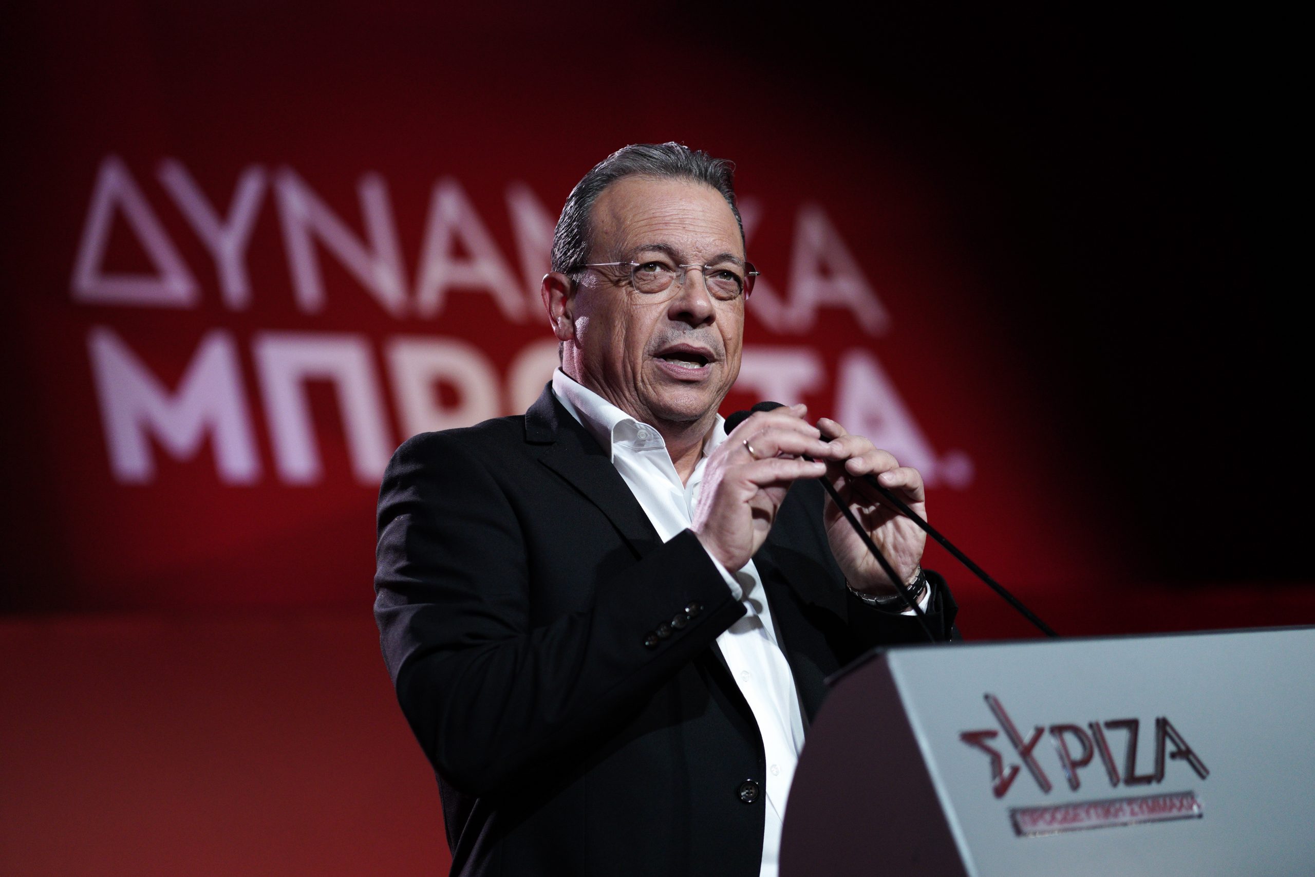 Σ. Φάμελλος για παραιτήσεις υπουργών: Δεν χρειάζεται ανασχηματισμός ...