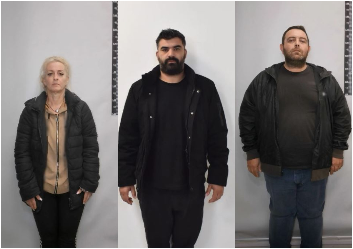 Μέγαρα: Αυτή είναι η «καφετζού» και οι συνεργοί της που απέσπασαν 850. ...