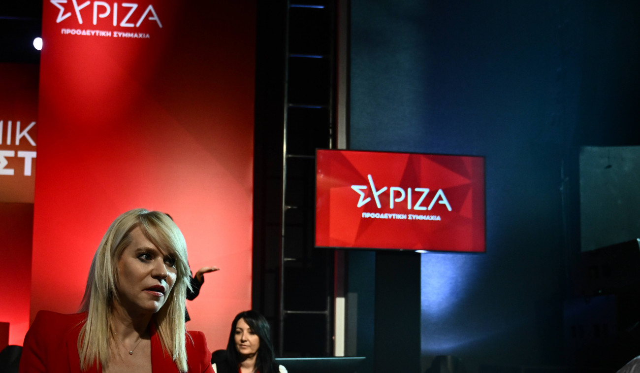 ΣΥΡΙΖΑ: Πάνω από 1.000 μέλη αποχώρησαν στην Πέλλα - ΤΑ ΝΕΑ
