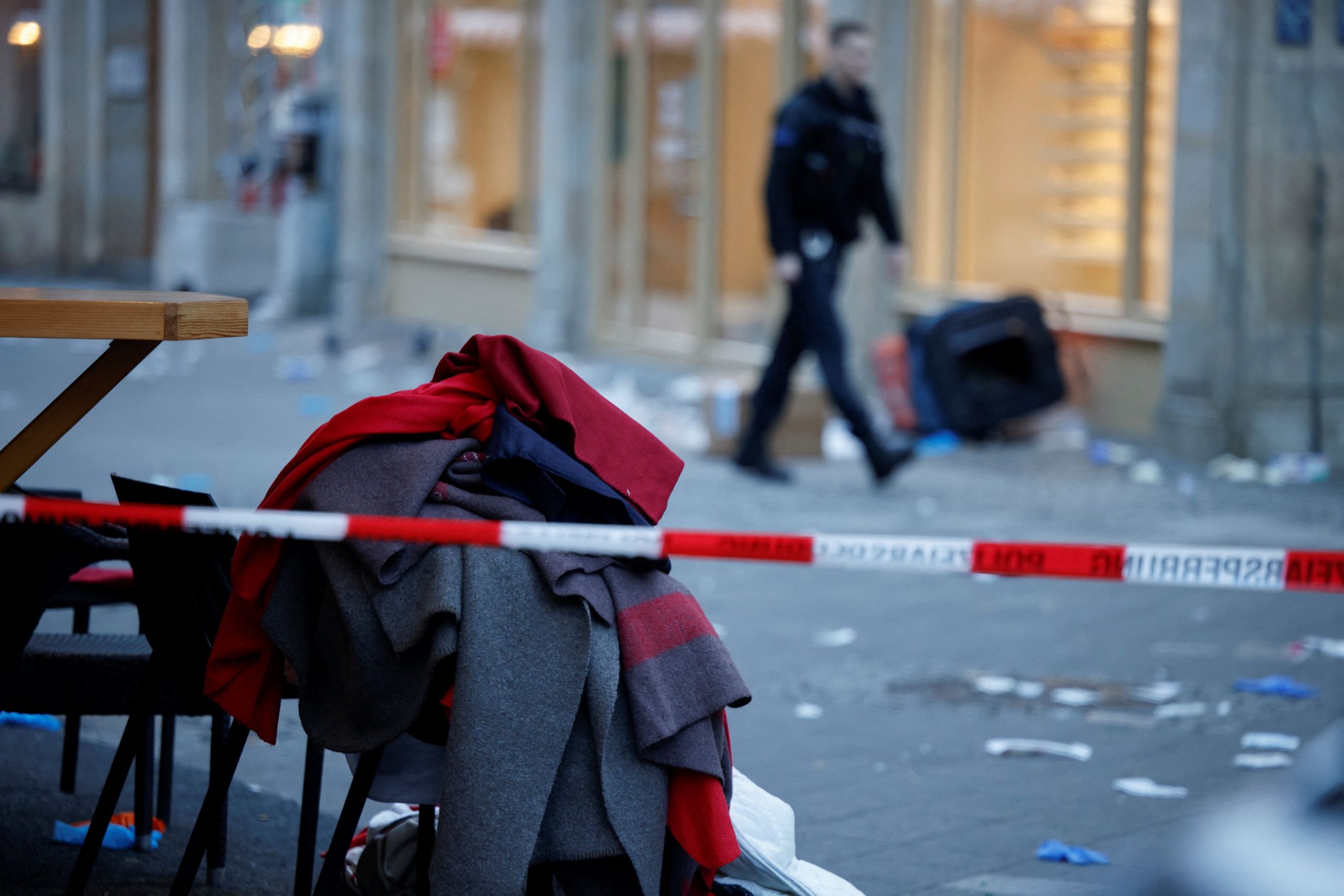 Μαγδεμβούργο: Το προφίλ του δράστη της επίθεσης στη χριστουγεννιάτικη ...