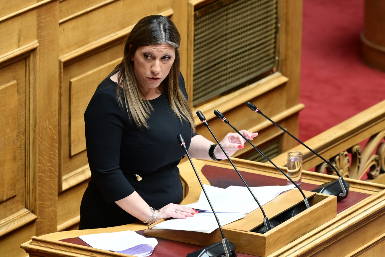 Άρση ασυλίας για την Ζωή Κωνσταντοπούλου