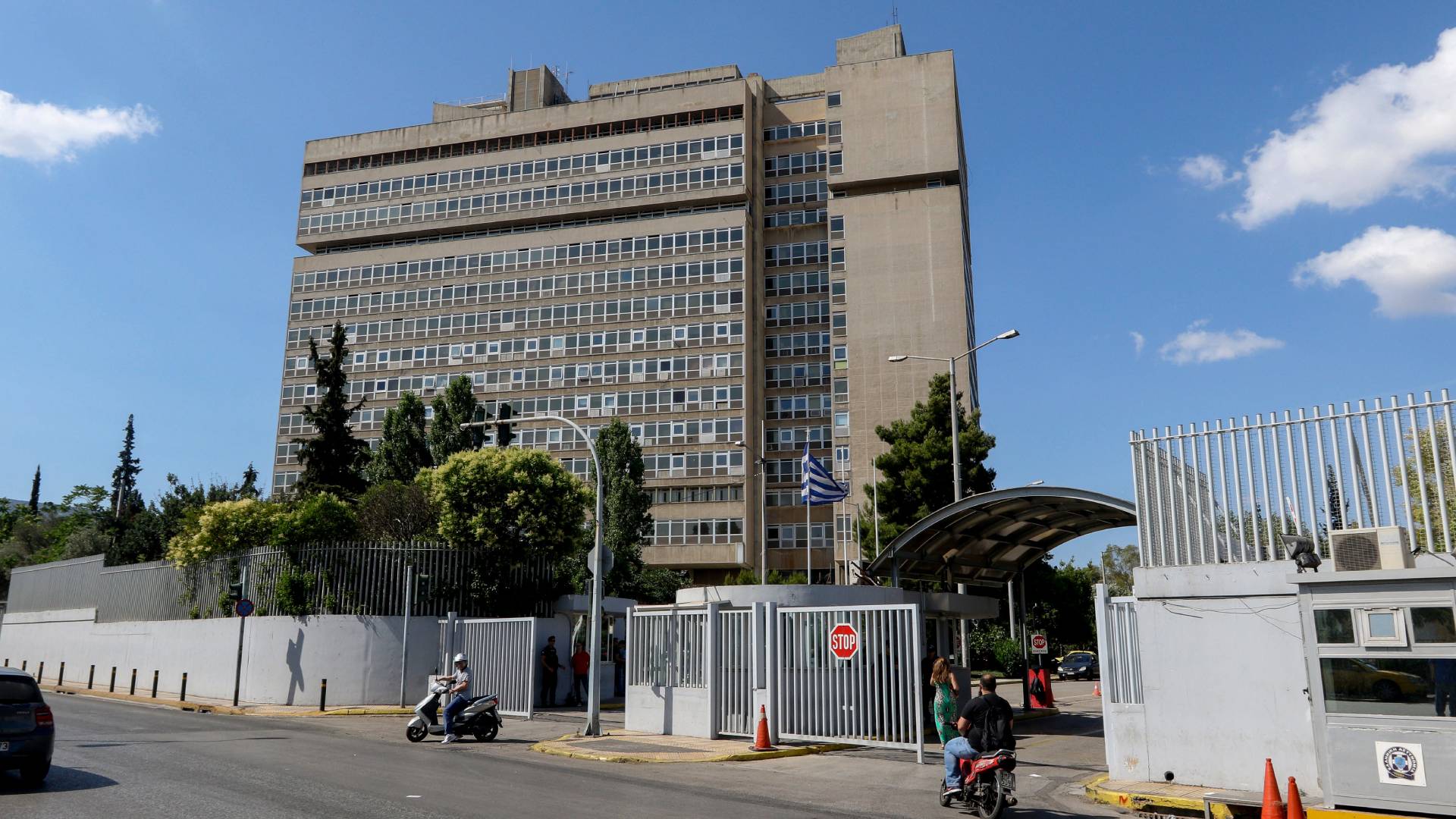 Διπλωμάτης της «σκληρής γραμμής» ο νέος υποδιοικητής της ΕΥΠ - ΤΑ ΝΕΑ