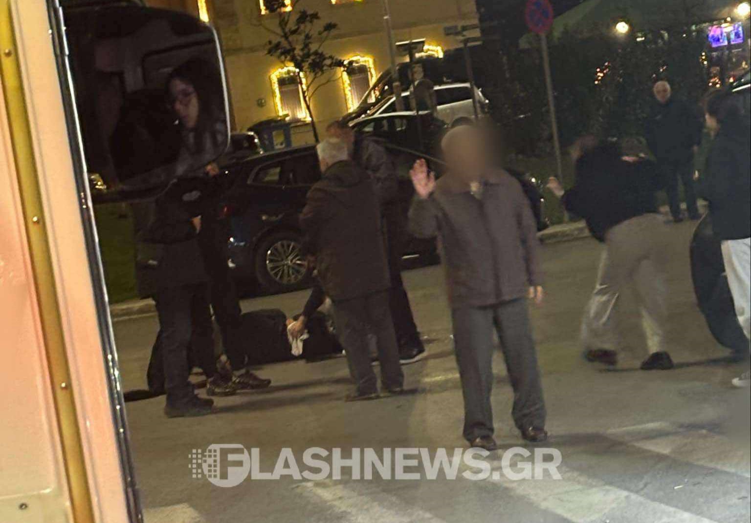 Αιματηρό επεισόδιο στα Χανιά – Βγήκαν μαχαίρια σε συμπλοκή στο κέντρο ...