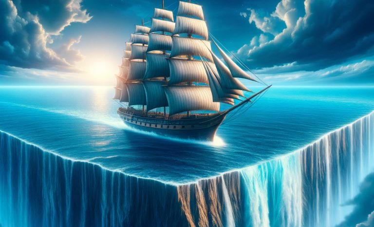 Ξεκαρδιστικό βίντεο! Flat Earther πάει μέχρι την Ανταρκτική για να δει πως η Γη είναι σφαιρική ...