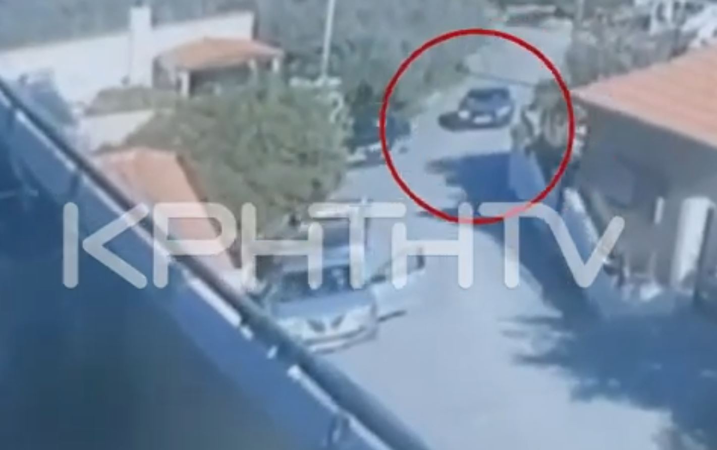 Βίντεο-ντοκουμέντο: Ορμησε και τη σκότωσε με το αυτοκίνητο