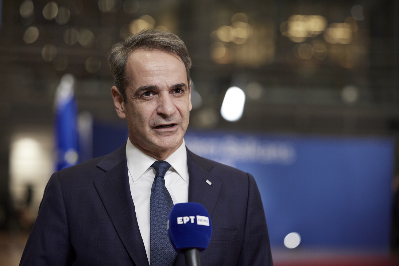 Κώστας Σημίτης: «Άξιος και ευγενής πολιτικός αντίπαλος» λέει ο Κυριάκος ...