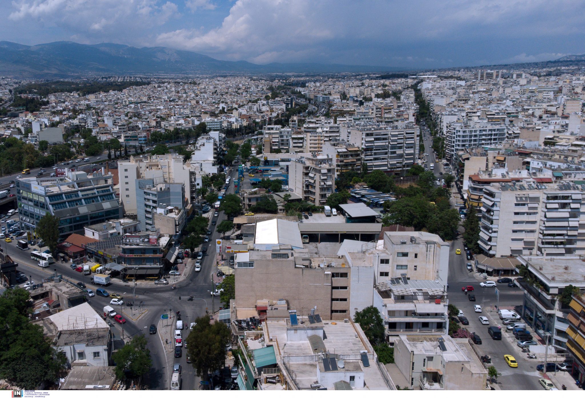 Ξεπαγώνει η δόμηση στα εκτός σχεδίου - Ολη η ρύθμιση - ΤΑ ΝΕΑ