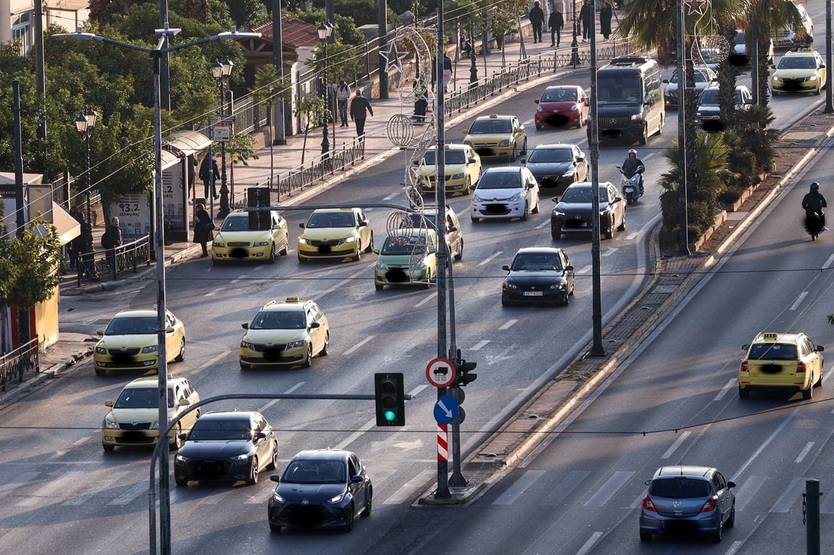 Όλα όσα θέλετε να ξέρετε για το νέο ΚΟΚ: Τα πρόστιμα των 30 και 150 ...