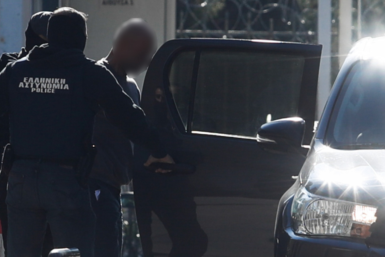 Στην φυλακή ο 39χρονος Τούρκος για τη δολοφονία στο Παλαιό Φάληρο - ΤΑ ΝΕΑ