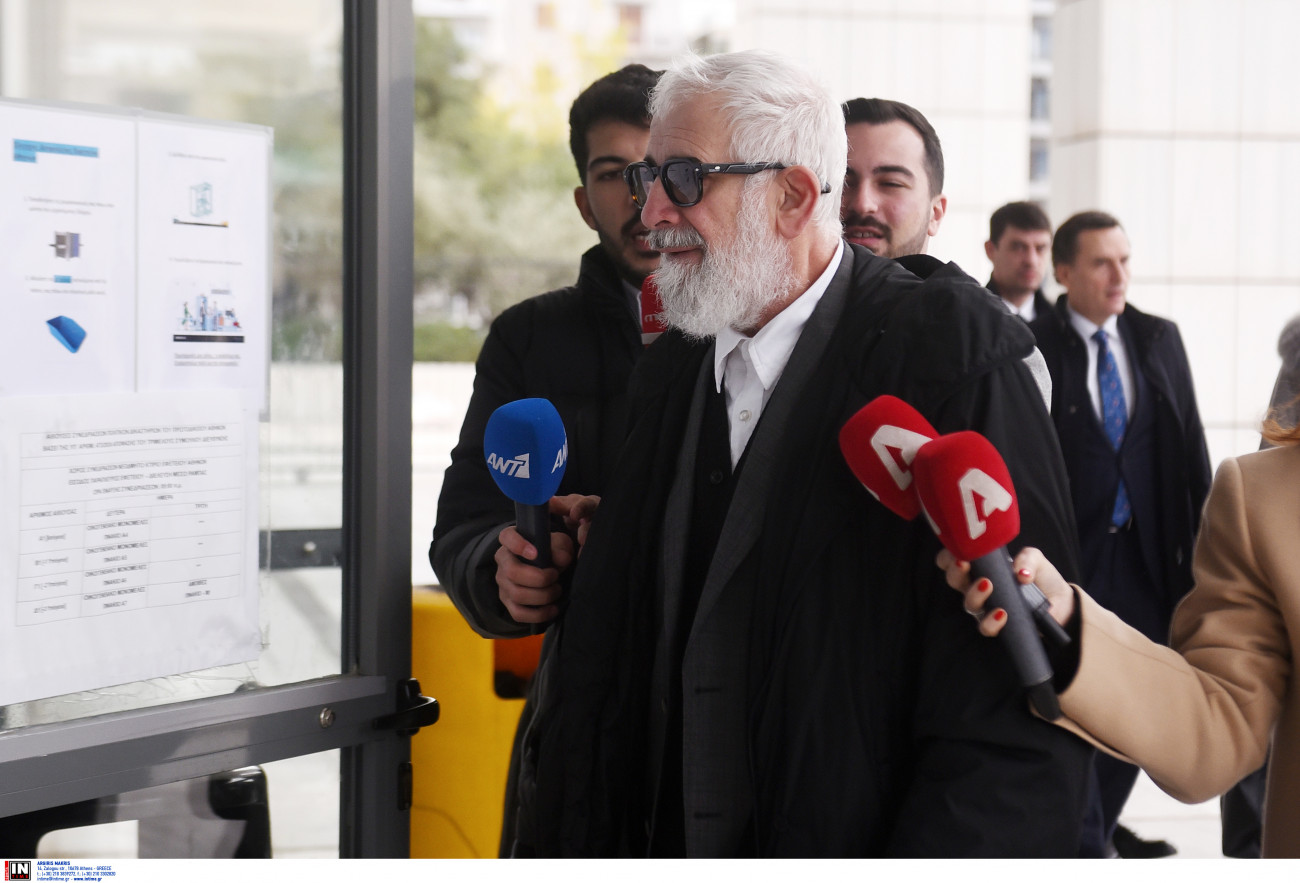 Δίκη Φιλιππίδη: «Την επόμενη φορά δεν θα μου ξεφύγεις», το SMS του ...