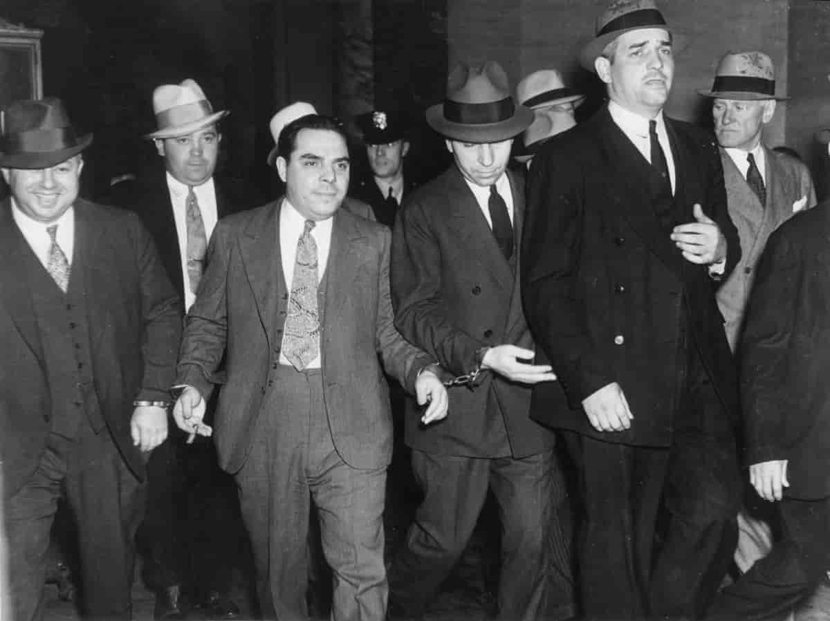Αποφυλακίζονται αφεντικά της μαφίας και ο τρόμος επιστρέφει στην ...