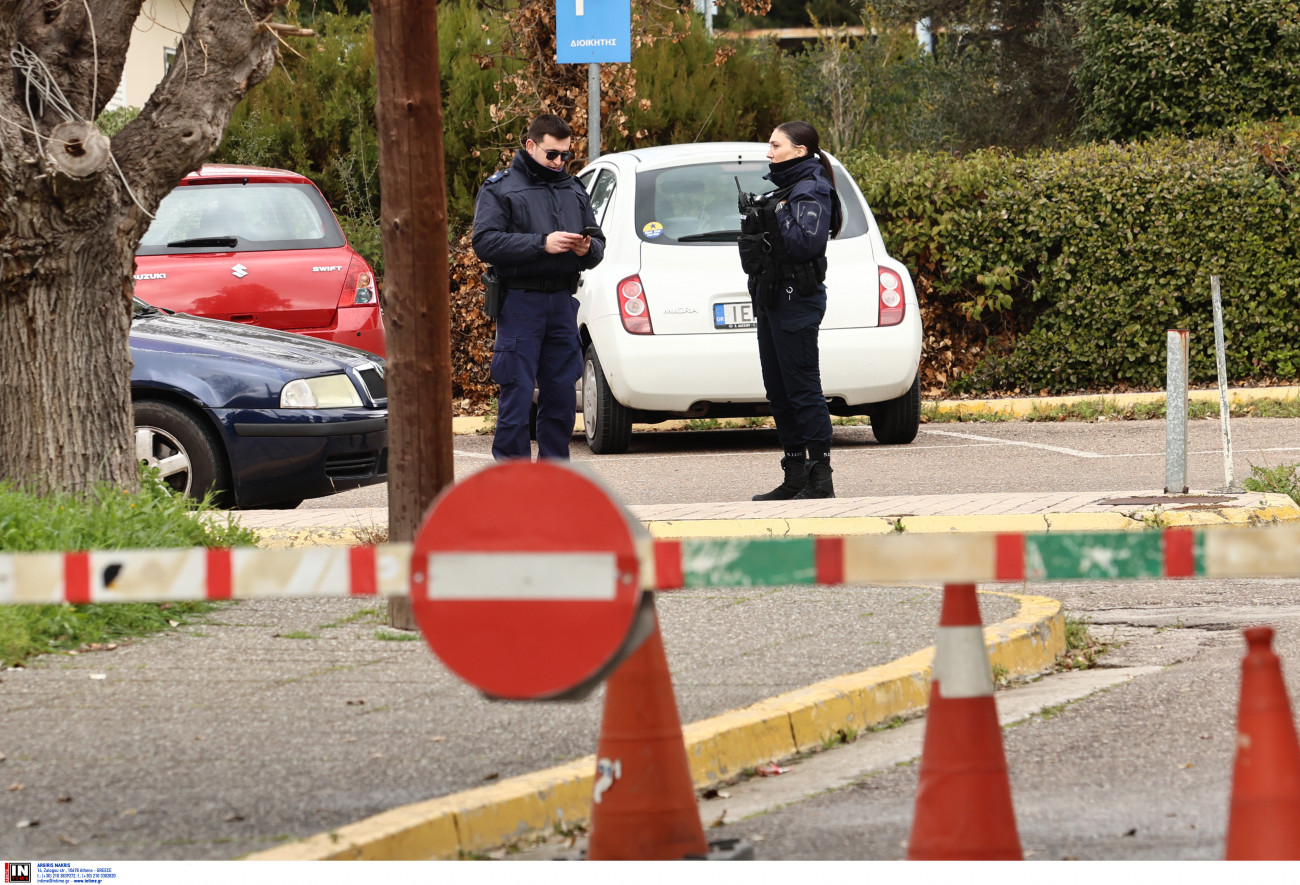 Στον εισαγγελέα ο 47χρονος για τη δολοφονία στο Δαφνί - ΤΑ ΝΕΑ