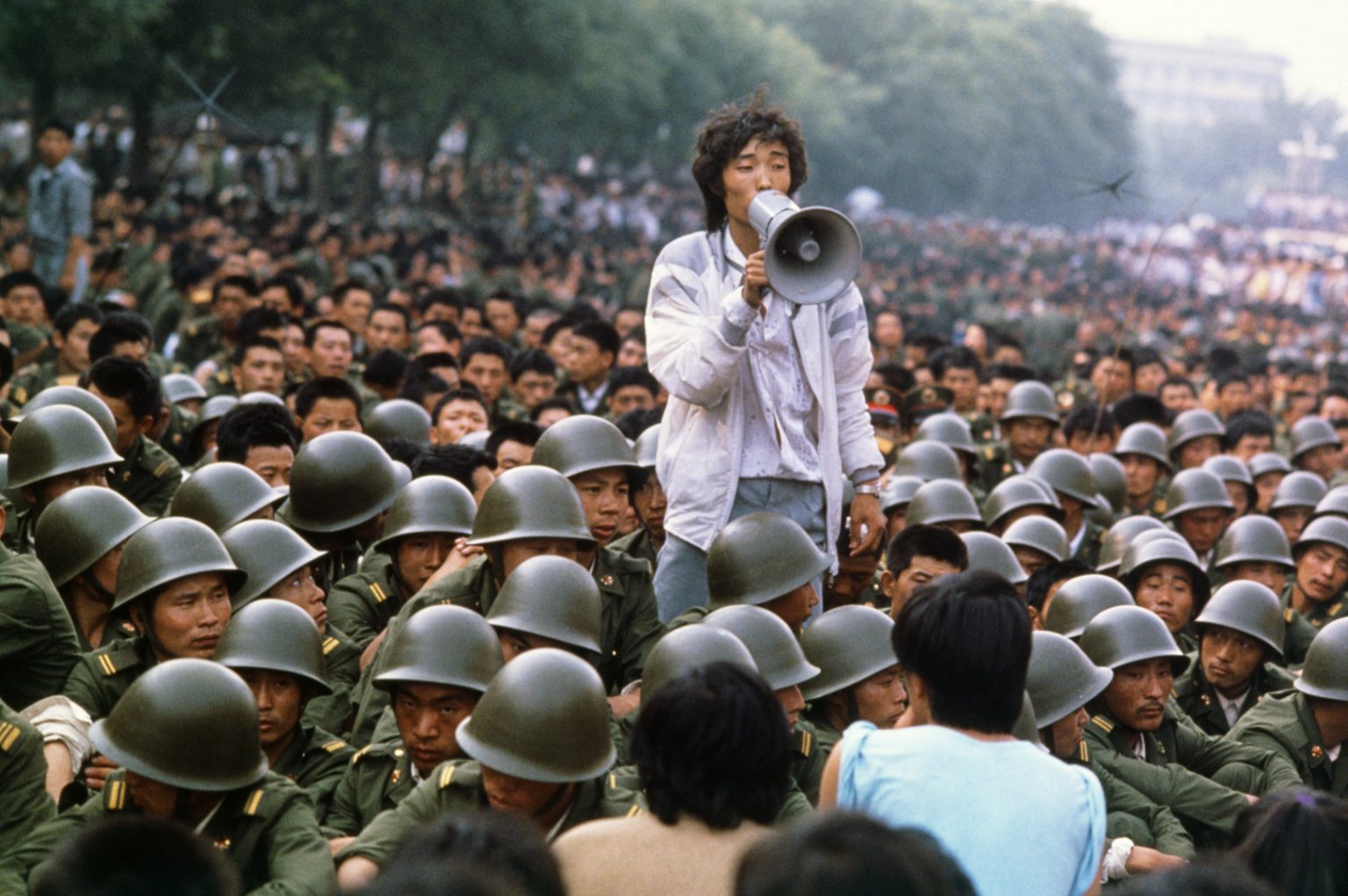 Όταν ο λαός εξεγείρεται - H ιστορία των πολιτικών διαδηλώσεων - ΤΑ ΝΕΑ