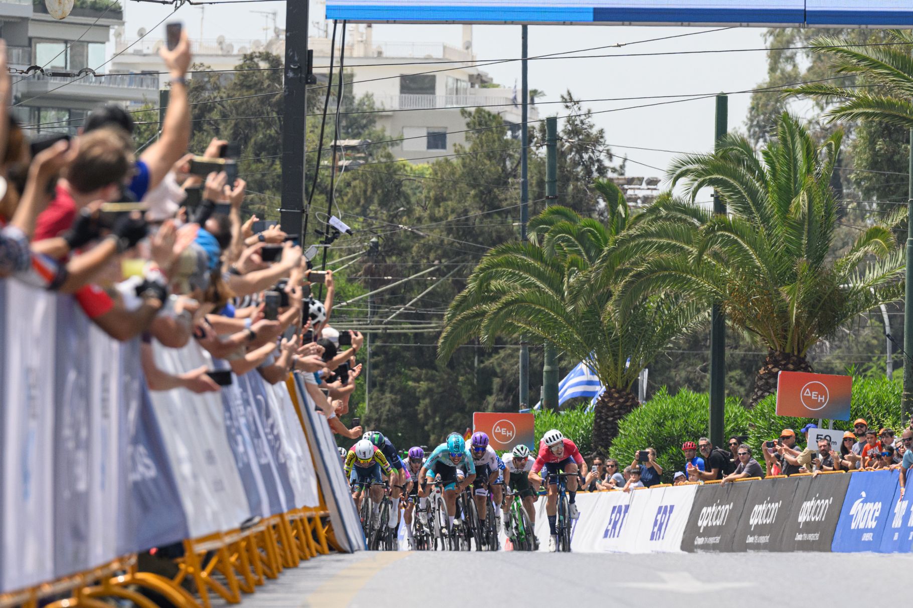 ΔΕΗ Tour of Hellas 2025: Η Ελλάδα και το ποδήλατο σε πρώτο πλάνο - ΤΑ ΝΕΑ