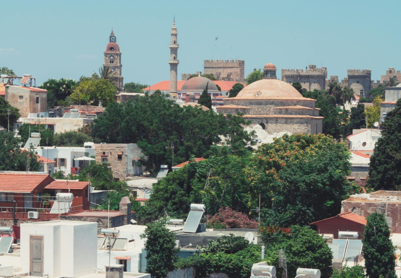 Τα μυστικά της Θράκης: Ερευνες για το «τουρκικό» real estate - Τι ...