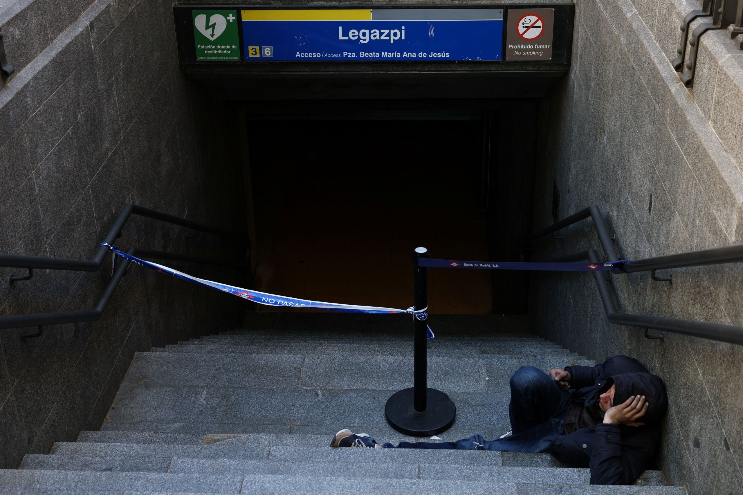 Μπλακ άουτ σε Ισπανία και Πορτογαλία – Λεπτό προς λεπτό όλες οι ...