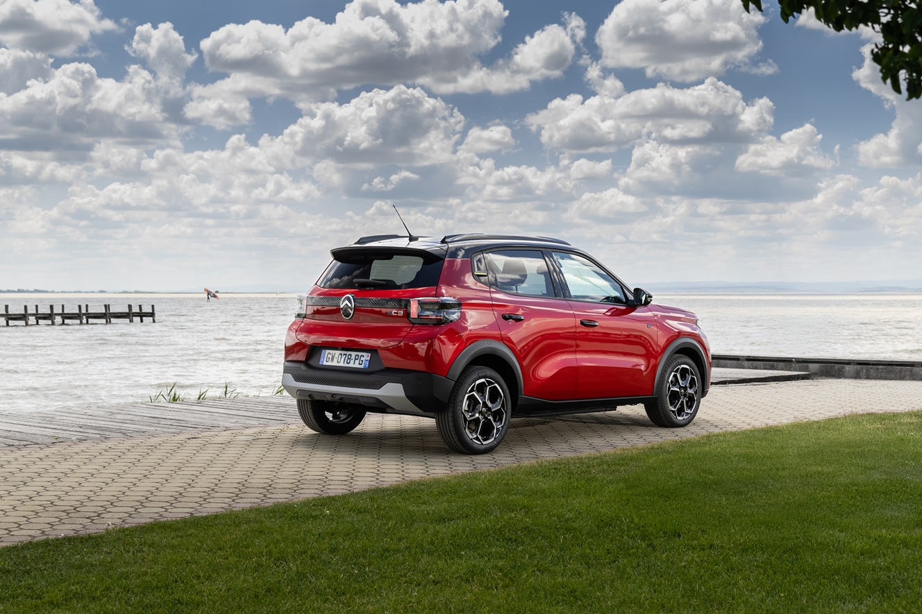 Το νέο Citroën C3 πρώτο σε πωλήσεις - ΤΑ ΝΕΑ