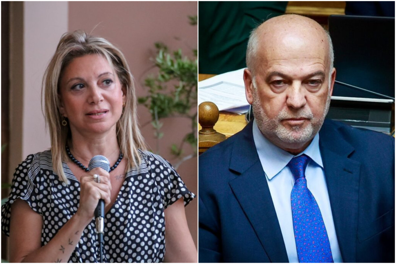 Μαρία Καρυστιανού: Ανάρτηση κατά Φλωρίδη – «Πόση αναλγησία», «Δεν ...