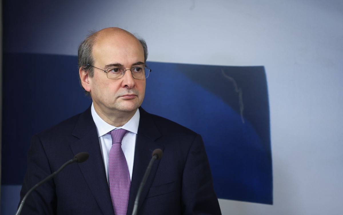 Κ. Χατζηδάκης: Δεν είμαι διατεθειμένος να δεχτώ ότι η Ελλάδα έχει γίνει ...