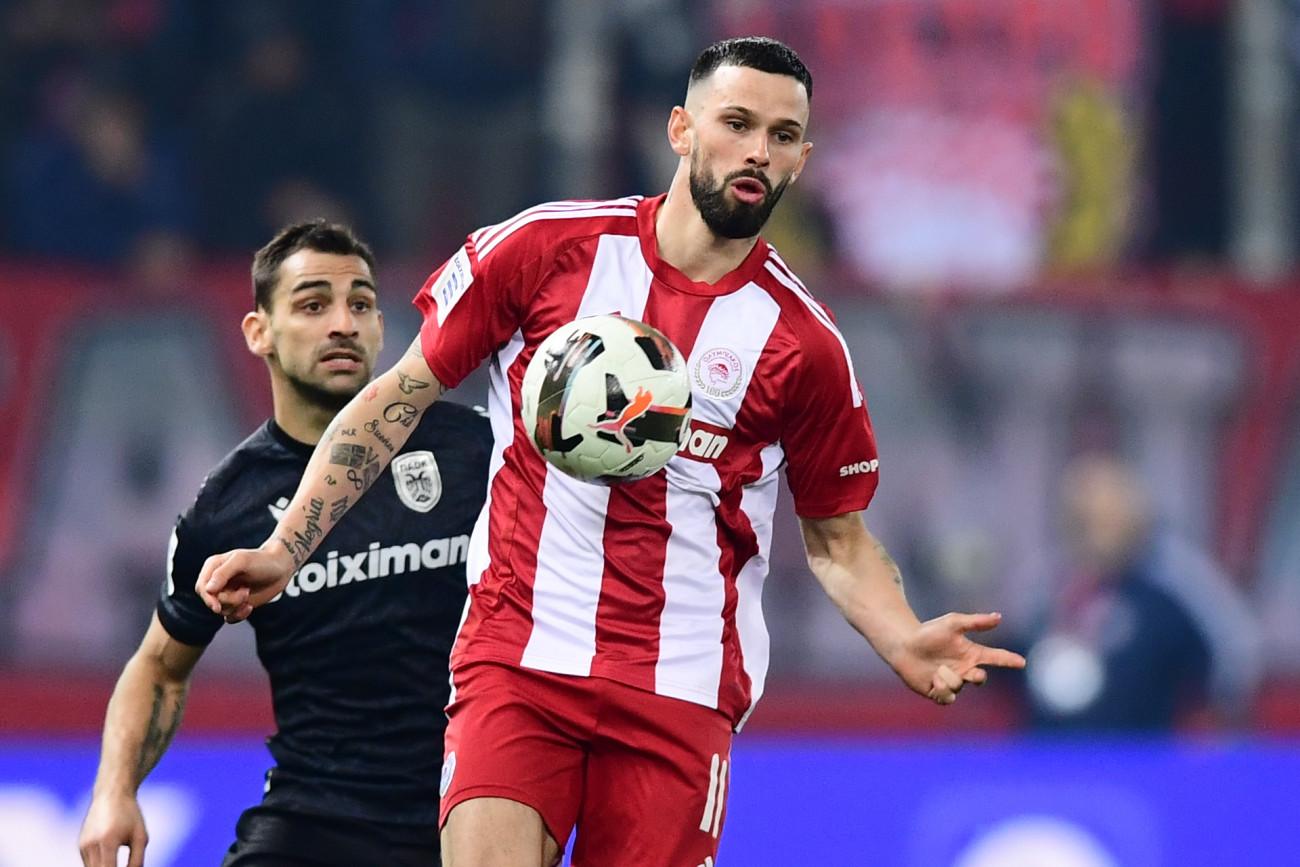 LIVE: Ολυμπιακός – ΠΑΟΚ - ΤΑ ΝΕΑ