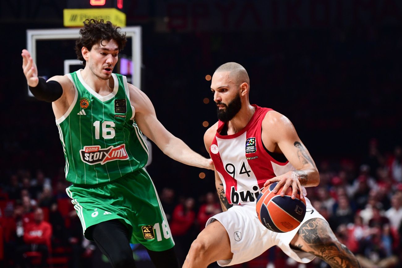 Euroleague: Ο Φουρνιέ, ο Οσμάν και οι… πρωτάρηδες στο Final Four - ΤΑ ΝΕΑ
