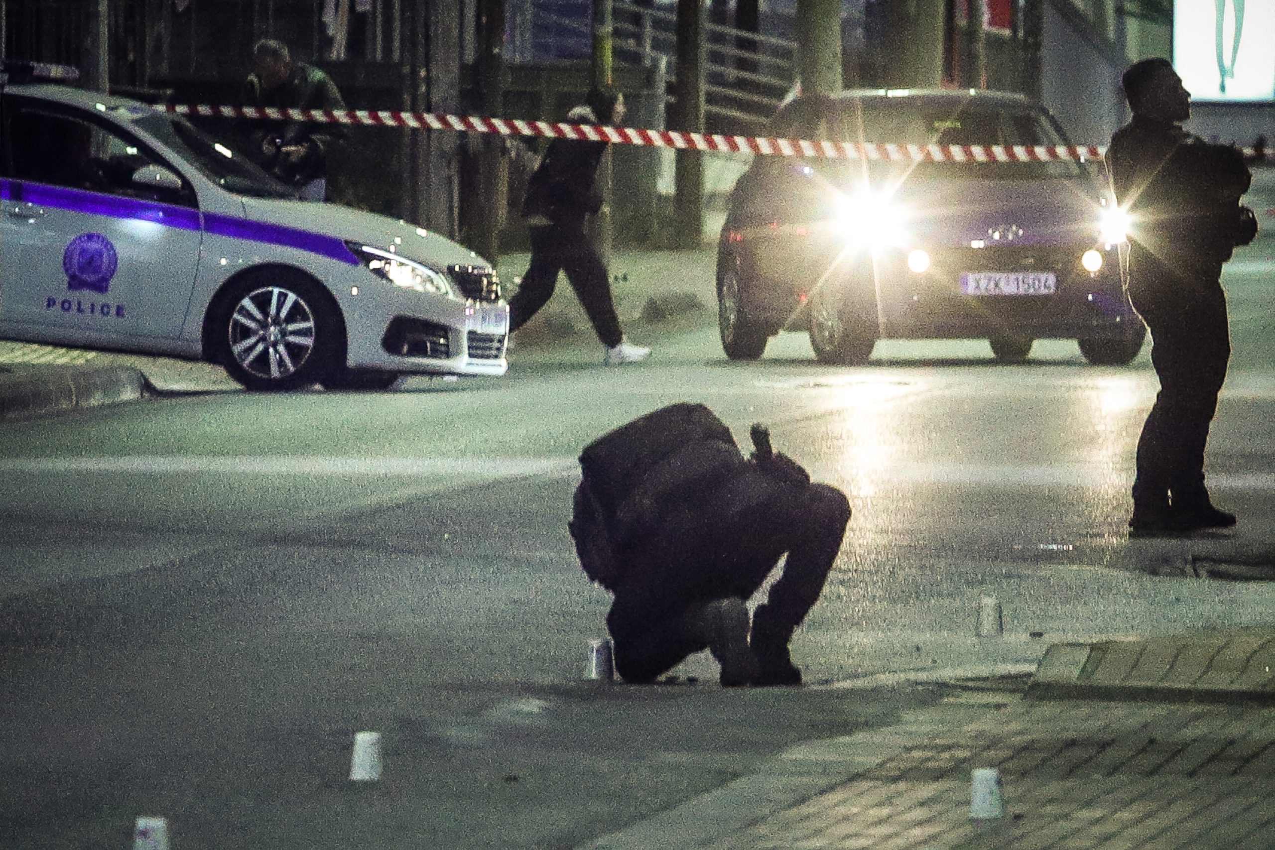 Άνω Λιόσια: Νέες πληροφορίες για την μαφιόζικη ενέδρα - ΤΑ ΝΕΑ