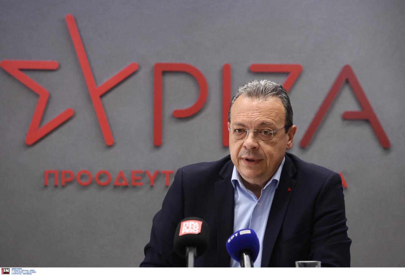 Ο Φάμελλος καλεί τα μέλη «να αλλάξουν τον ΣΥΡΙΖΑ» - ΤΑ ΝΕΑ